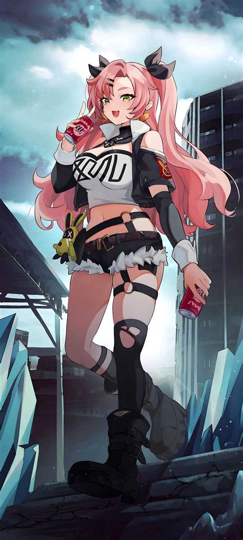 Zenless Zone Zero Wallpaper Ixpap