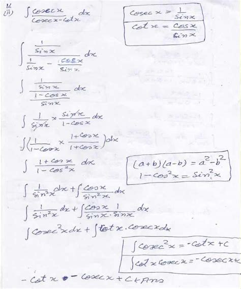 integrals ml aggarwal isc class 12 understanding apc maths solutions