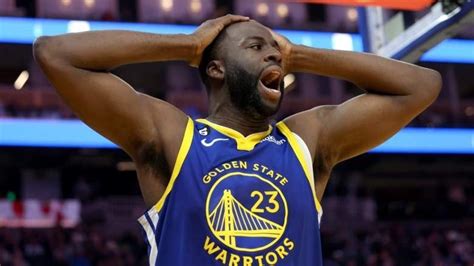 Nba 季後賽／勇士「追夢綠」draymond Green 接連離譜傳球失誤，遭網友笑：「難道想轉隊了？」 Juksy 街星