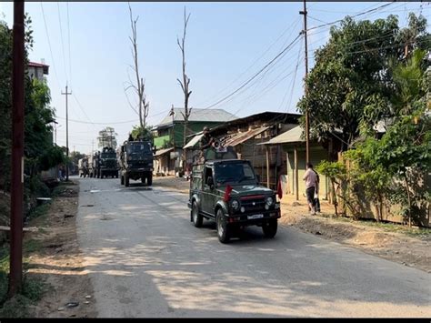 Manipur 3 Member Panel Formed To Probe Causes Spread Of Violence Lokmarg
