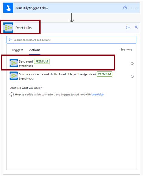 Fabric Real Time Analytics Use Power Automate As An Eventstream Source Custom App