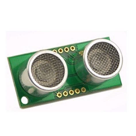 Dfrobot Arduino High Precision Srf05 Ultrasonic Sensor Pwm Out Put