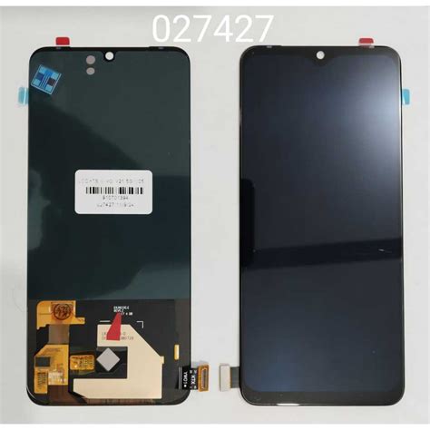 Jual LCD TS VIVO V21 V25 5G V25E T1 PRO BLACK OLED FINGER Shopee Indonesia