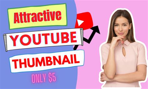 Design Attractive Youtube Thumbnail By Bdhasibur Fiverr