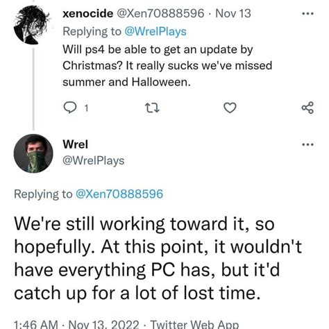 Update On The Next Ps4 Update Sorta I Forgot To Post This A While