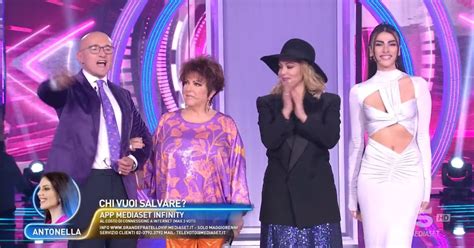 Grande Fratello Vip Anticipazioni 6 Febbraio 2023 Al Televoto