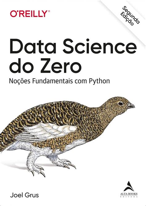 Data Science Do Zero 2º Edição 9788550811765 Au Books