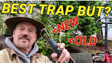 Replacement Straps For Gopherhawk Mole Trap How To Easily Switch Youtube