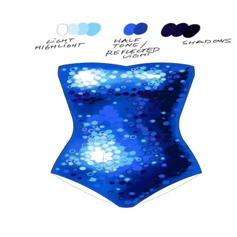 Mastering Sequin Drawing Essential Techniques For Fashion Design