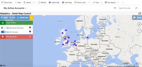 Pcf Detail Map Control Enhancements To Travel Smartly On Field With