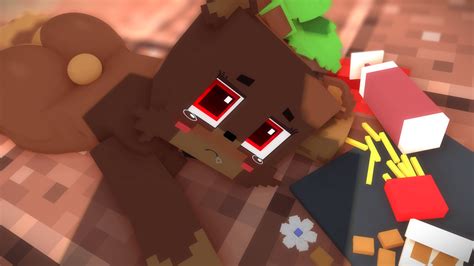 Jenny Mod Bia Prowell Mcdonalds Mcnuggets Minecraft Fan Art 44883133 Fanpop Page 133