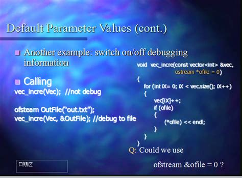 求大神解释c 关于ostream和ofstream的问题 编程语言 csdn问答