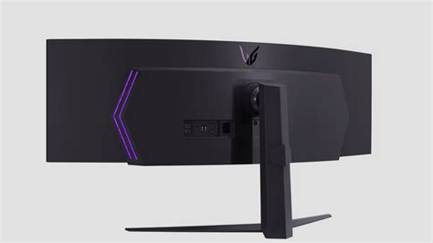 LG Curved UltraGear 49GR85DC B Màn hình gaming cong siêu rộng tần số