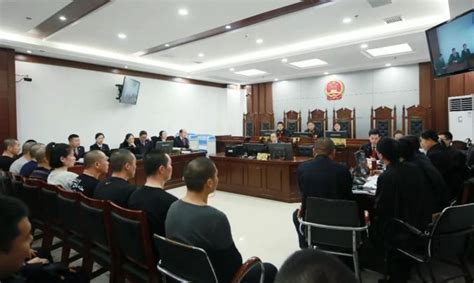 扫黑除恶 建设平安内蒙古｜通辽“刘大宝”黑社会性质组织犯罪案又一组织者落网并开庭审理澎湃号·媒体澎湃新闻 The Paper