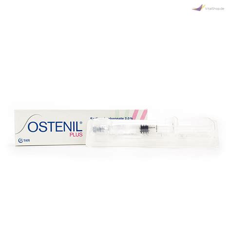 Vitalshop By Aviva Ostenil Plus 2ml