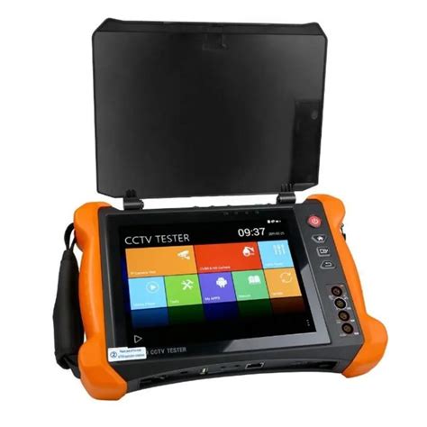 Cctv Tester X9adh X9movtadhs 8 Touch Screen Ip Camera Tester For Tvi