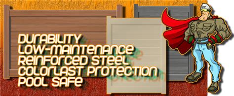 Bufftech Brookline Fence Seven Styles And Texture Delta Fence