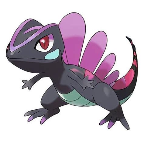 Some Generated Fakemon For Updated Region Fakemon Amino