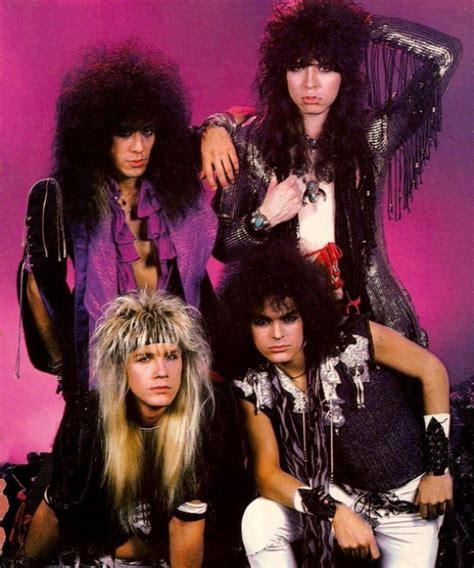 1980s Hair Bands
