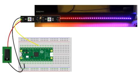 programming raspberry pi pico with circuitpython programming guides from penguintutor