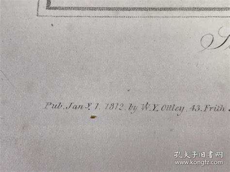 【图】【米开朗基罗】1823年超大幅蚀刻飞尘铜版画《最后的审判之局部设计图》—意大利文艺复兴三杰之米开朗基罗 Michelangelo