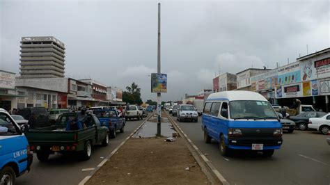 Lusaka Zambia Travel Guide