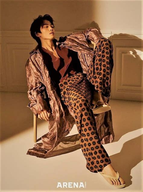 Kim Hyeon Jeong Feet