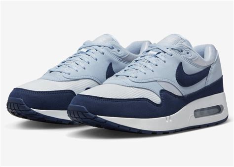 Nike Air Max 1 86 Light Armory Blue Fj8314 001 Sbd