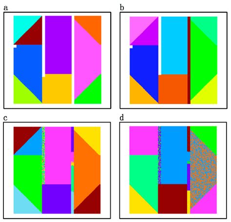 Ijgi Free Full Text An Improved Density Based Time Series