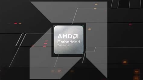 Les Processeurs Amd Ryzen Embedded 7000 équipés De Zen 4 Proguideah