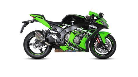 MIVV Kawasaki Suono ZX 10 R Auspuff Ab 2016 MIVV Auspuff De