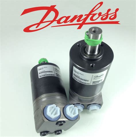 Danfoss High Speed Micro Hydraulic Motor Omm Oml Series Danfoss Origin