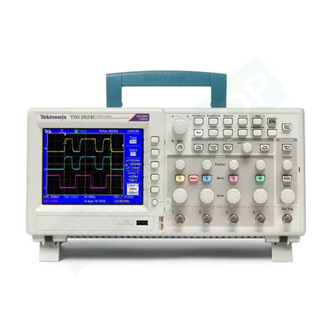 Tds2024c Tektronix Осциллограф цифровой купить в ГенПрибор