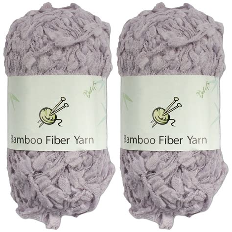 Jubileeyarn Fun And Funky Yarn Chunky Bamboo Victorian Lavender 2