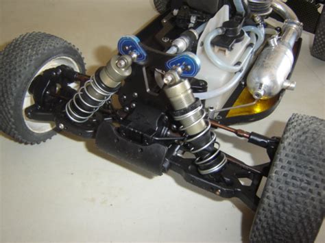 Xray 808 1 8 Gas Buggy Extech 2 1 Motor R C Tech Forums