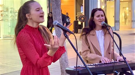 Rise Up Cover By Mom And Daughter Ella And Karolina Protsenko Acordes
