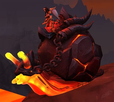 If You Want Easy Snail Mount Head To Waking Shores Way 710 250 But First Buy Empty Magma