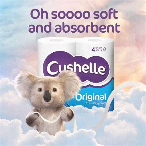 Cushelle Theres A Cushelle For Everybum 🙌 🐨 Cushelle Original The Og Of Softness 🍑 Cushelle