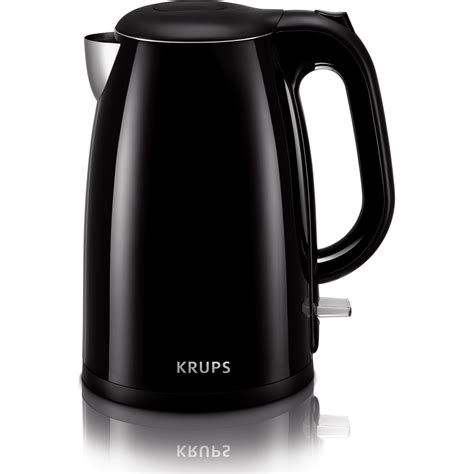 Krups Cool Touch kettle BW26 with heat protection - Walmart.com