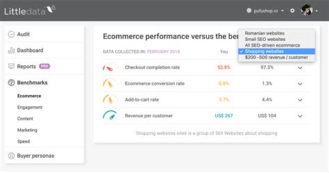 How Pufushop Used Our Ecommerce Benchmarks To Grow Sales Littledata Blog