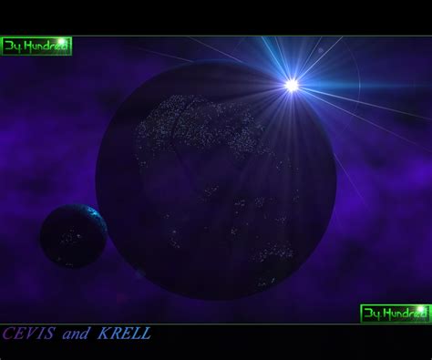 Cevis And Krell — Scifi