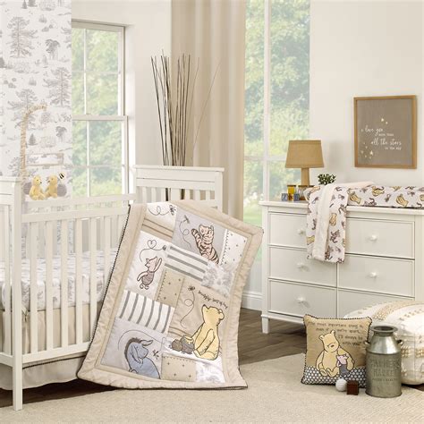 Classic Winnie The Pooh Bedding