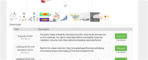 21 Getting Started With Butterfly In Grasshopper Ladybug Tools