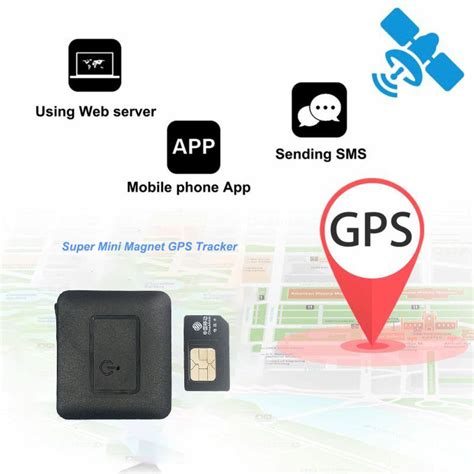 Mini Gps Tracking Device