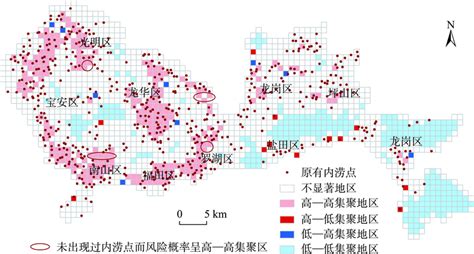 Influencing Factors Of Waterlogging And Waterlogging Risks In Shenzhen City Based On Maxent