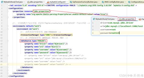 Mybatis连接数据库底层原理 Csdn博客
