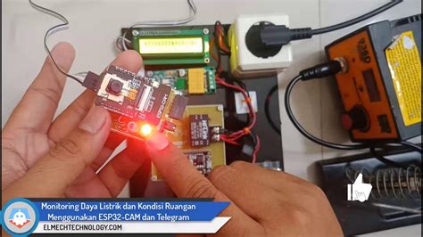 Tutorial Arduino Monitoring Daya Listrik Ac Phase Berbasis Web Iot