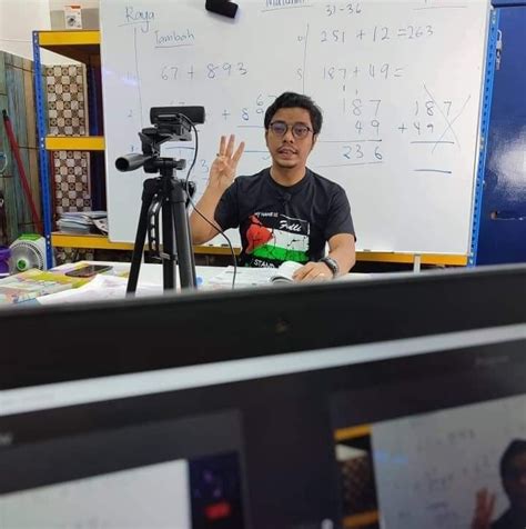 Biodata Dan Latar Belakang Cikgu Mohd Fadli Salleh Iluminasi