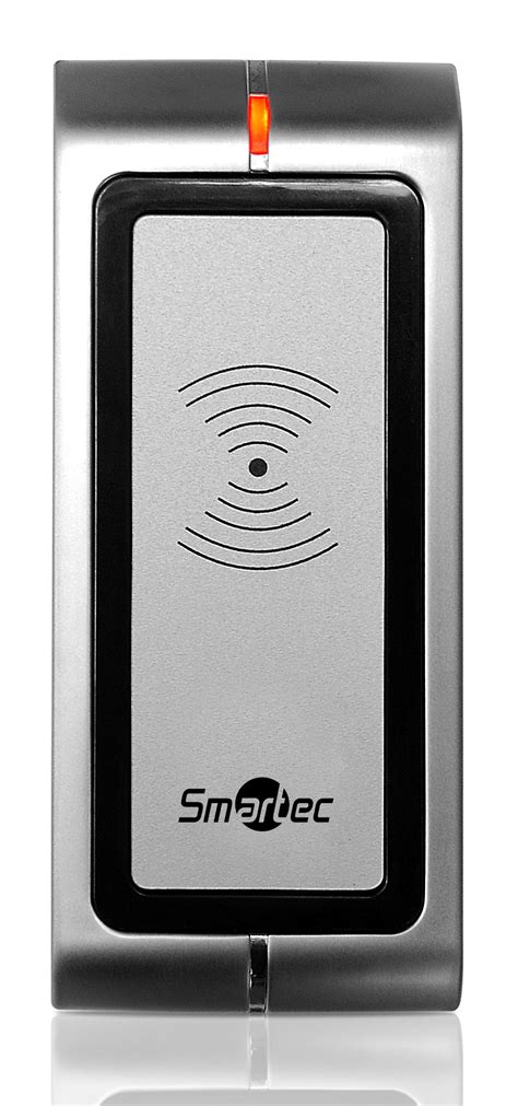 Считыватель антиВандальный Smartec стандарта ЕМ-Marin - pimnara.ru