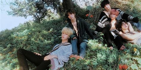 Tomorrow X Together、5thミニアルバムが米ビルボード「アーティスト100」1位を記録！6つのチャートで首位を獲得 Kstyle